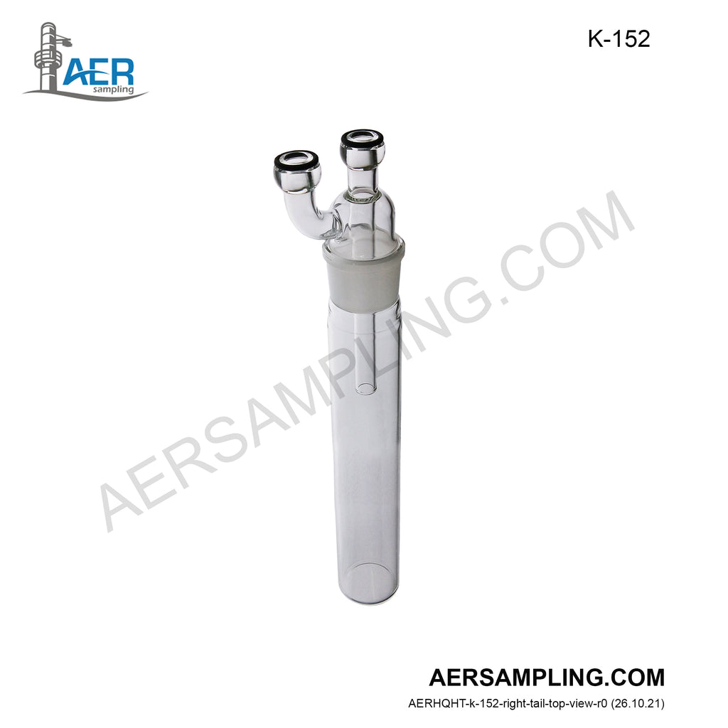 Short Stem Impinger Kit --- K-152 – Aer Sampling Online Store and Catalog