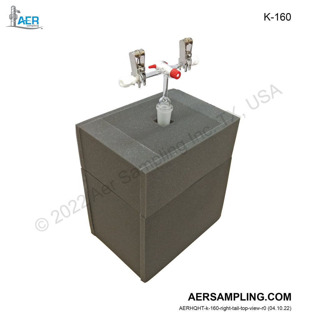 USEPA Method 7 Flask Kit --- K-160 – Aer Sampling Online Store and Catalog