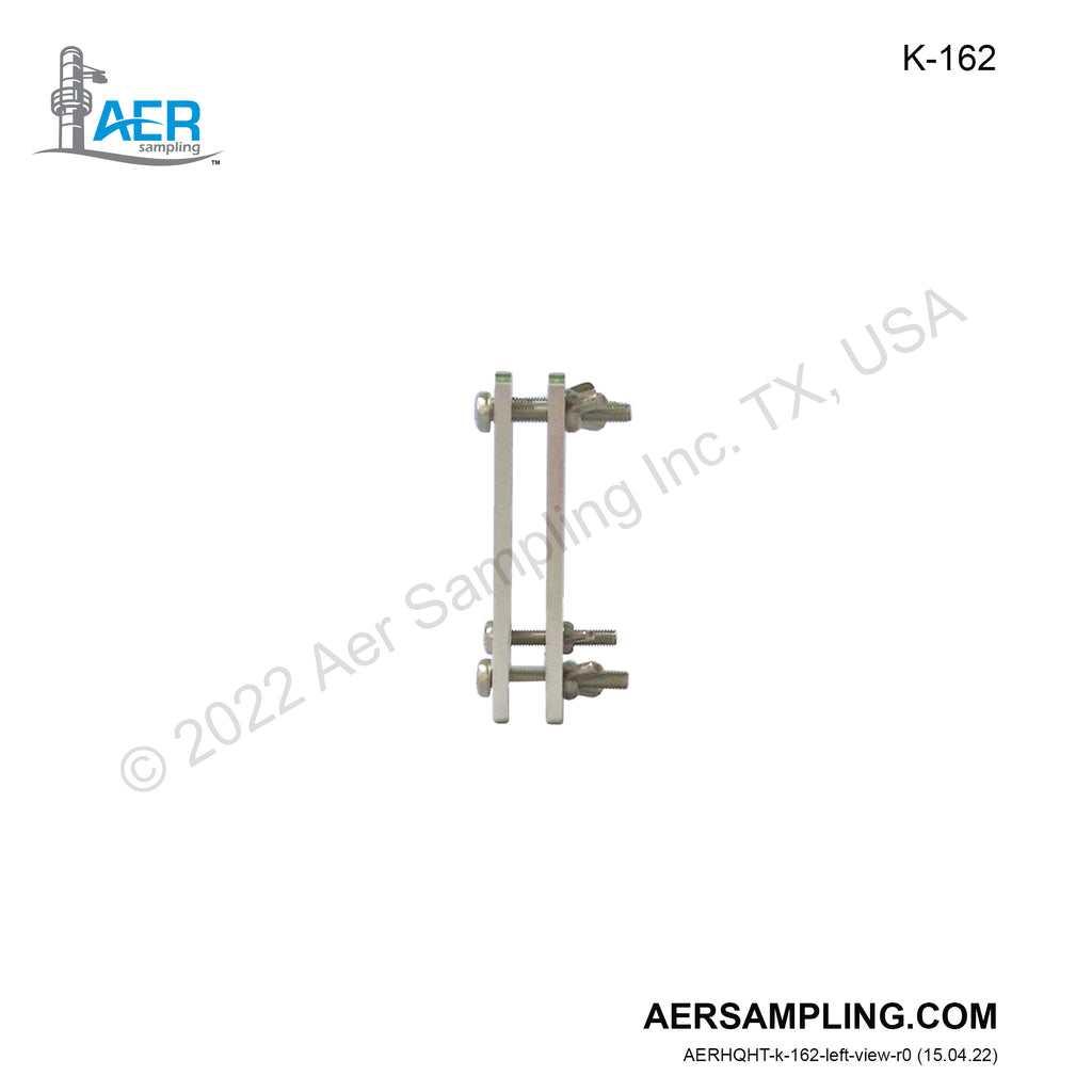 Filter Holder Clamp Kit – Aer Sampling Online Store and Catalog