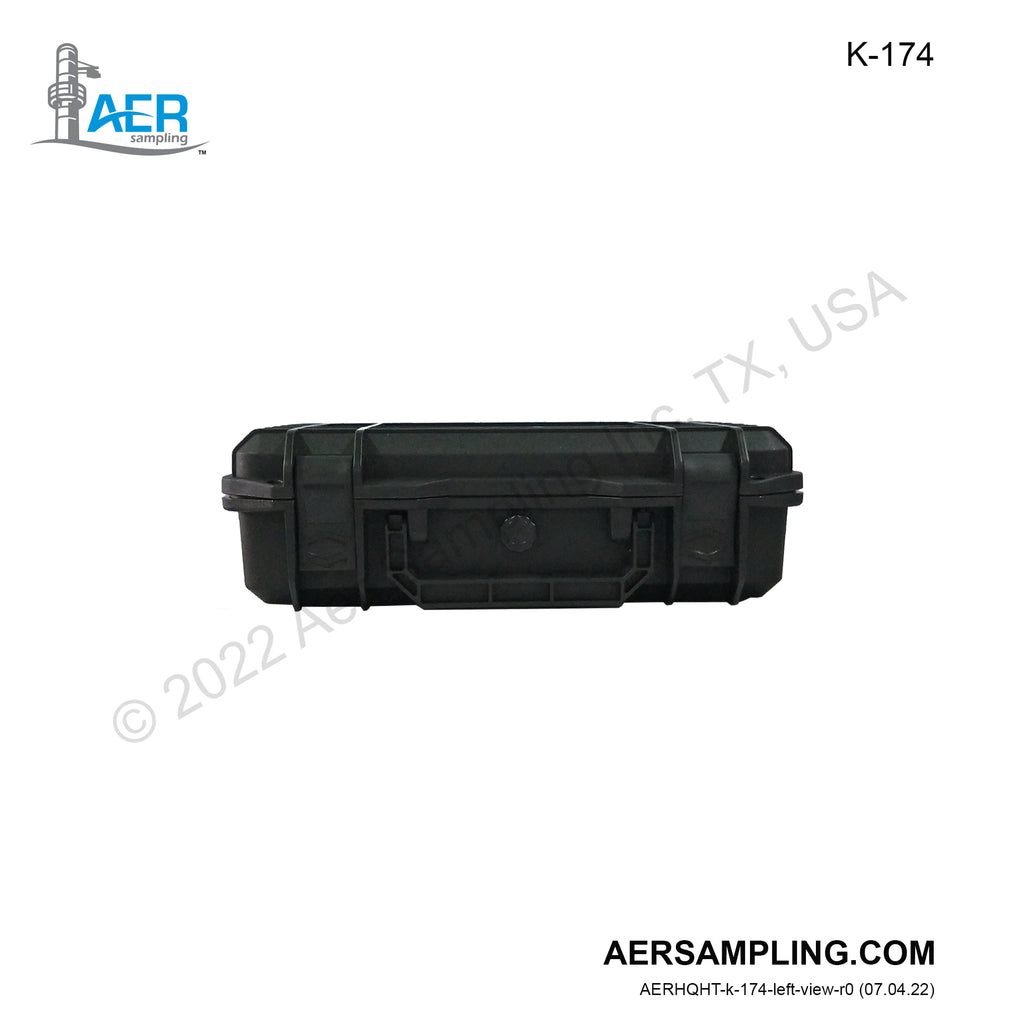 Empty Critical Orifice Box --- K-174 – Aer Sampling Online Store and ...