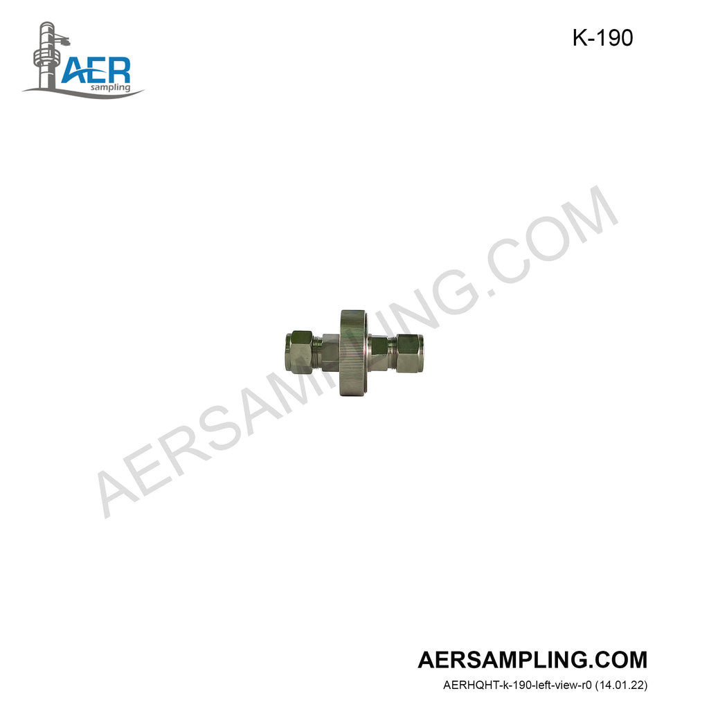 47 mm In-stack Filter Holder Kit --- K-190 – Aer Sampling Online Store ...