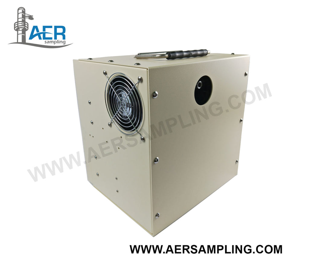 MREK™ 1003 Automatic Meter Console – Aer Sampling Online Store and Catalog