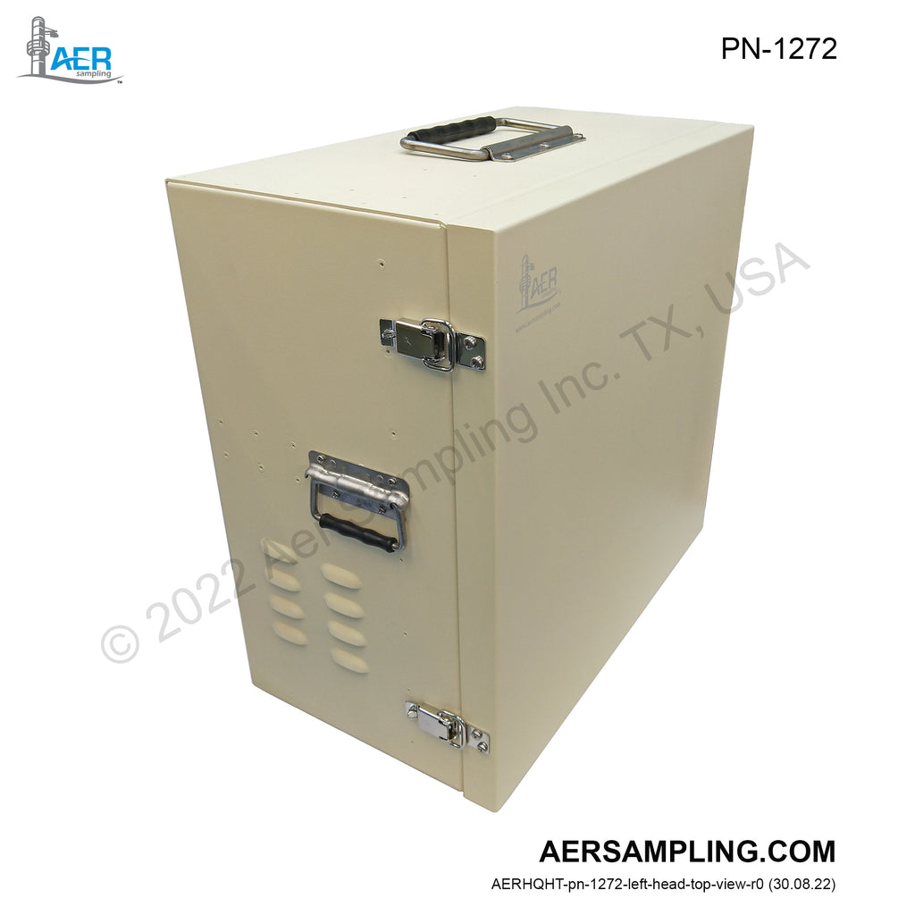 MREK™ 504 Meter Console Assembly – Aer Sampling Online Store and Catalog