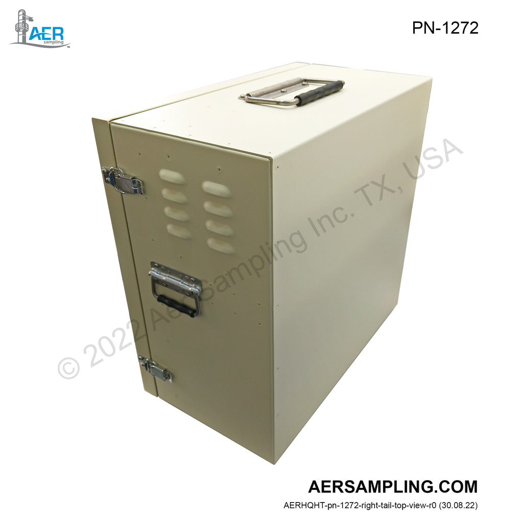 MREK™ 504 Meter Console Assembly – Aer Sampling Online Store and Catalog