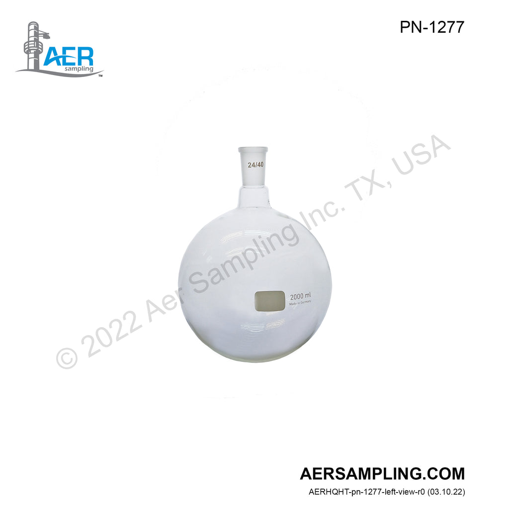 Round Bottom Flask – Aer Sampling Online Store and Catalog