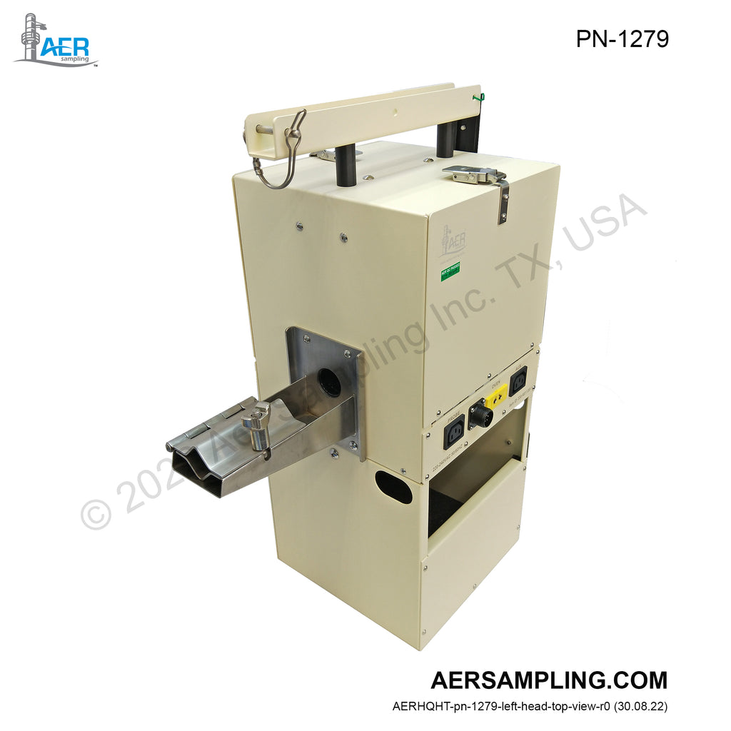 MKOR™ Heater Box with Riser Assembly – Aer Sampling Online Store and ...