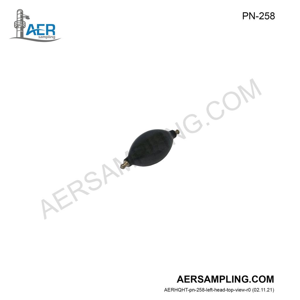 Reinforced Squeeze Bulb --- PN-258 – Aer Sampling Online Store and Catalog