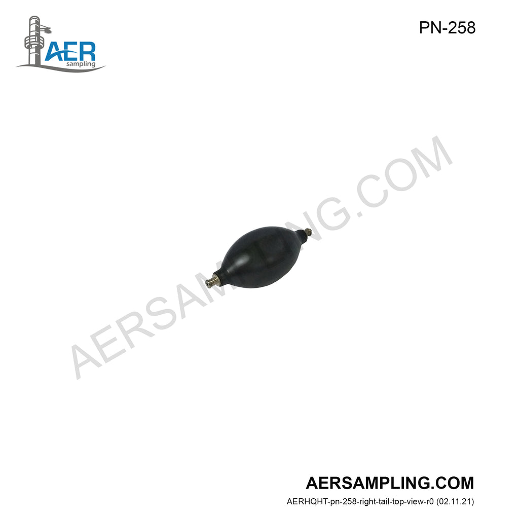 Reinforced Squeeze Bulb --- PN-258 – Aer Sampling Online Store and Catalog