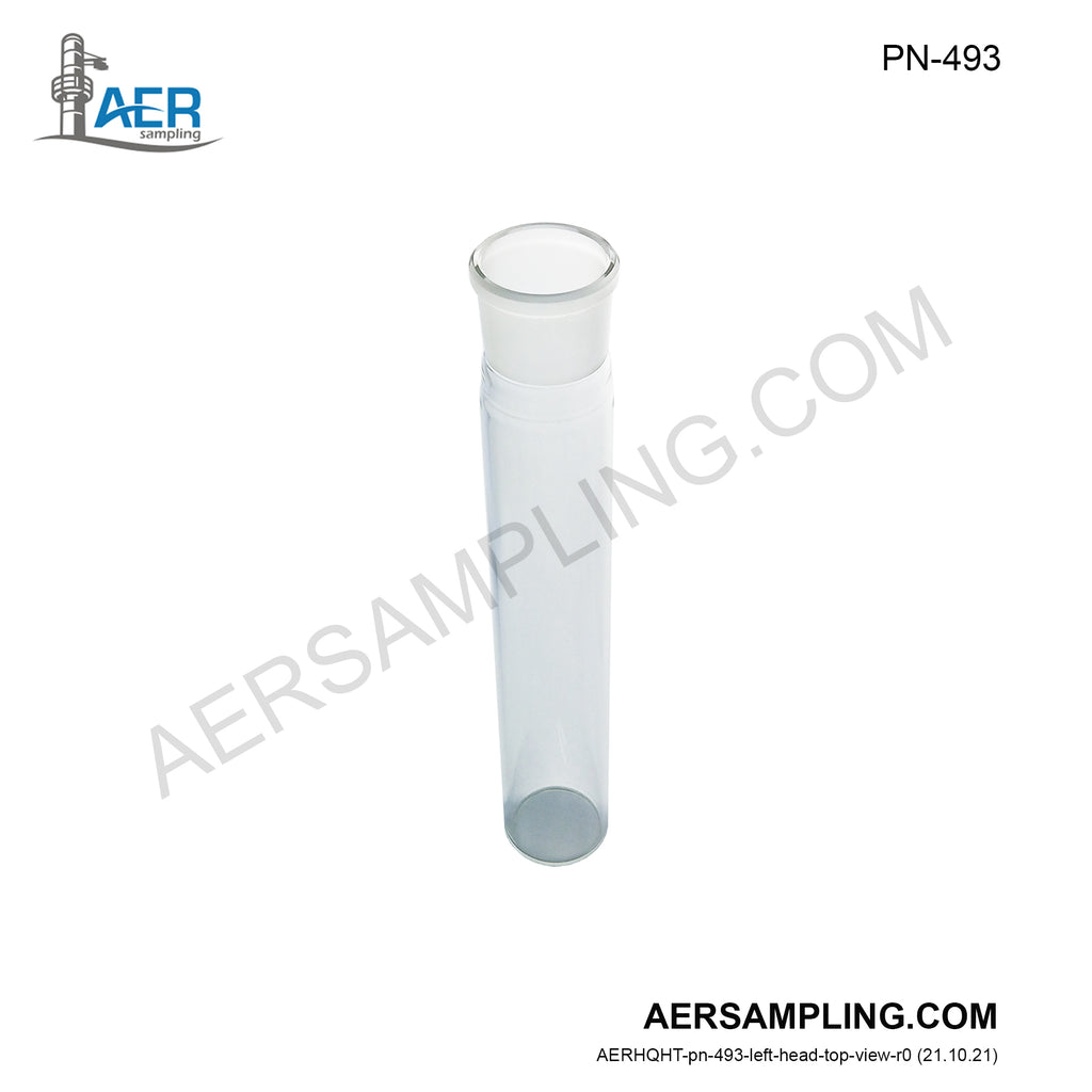 Impinger Bottle, 500mL --- PN-493 – Aer Sampling Online Store and Catalog