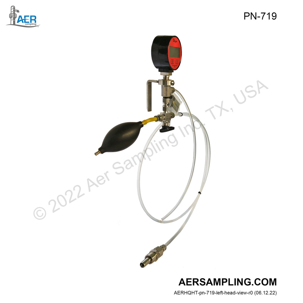 USEPA Method 7 Valve Assembly --- PN-719 – Aer Sampling Online Store ...