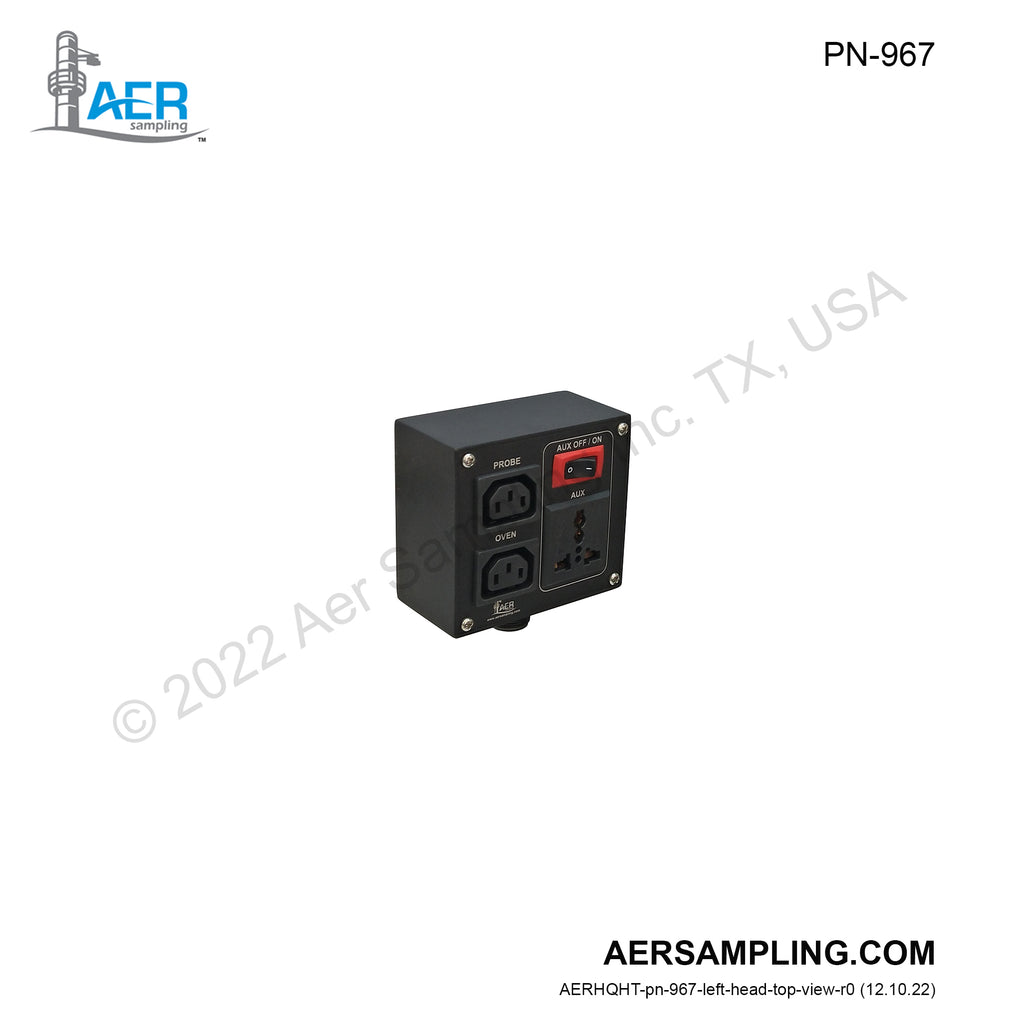 Handy Power Box Assembly with Support --- PN-967 – Aer Sampling Online ...