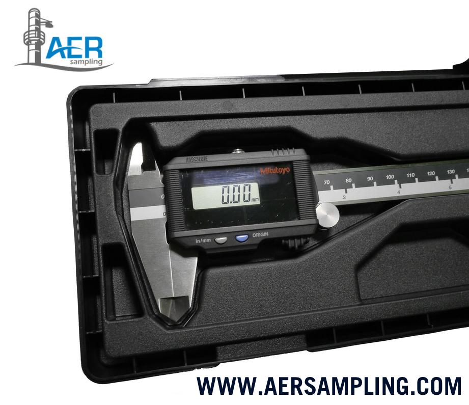 Digital Caliper --- PN-323 – Aer Sampling Online Store and Catalog