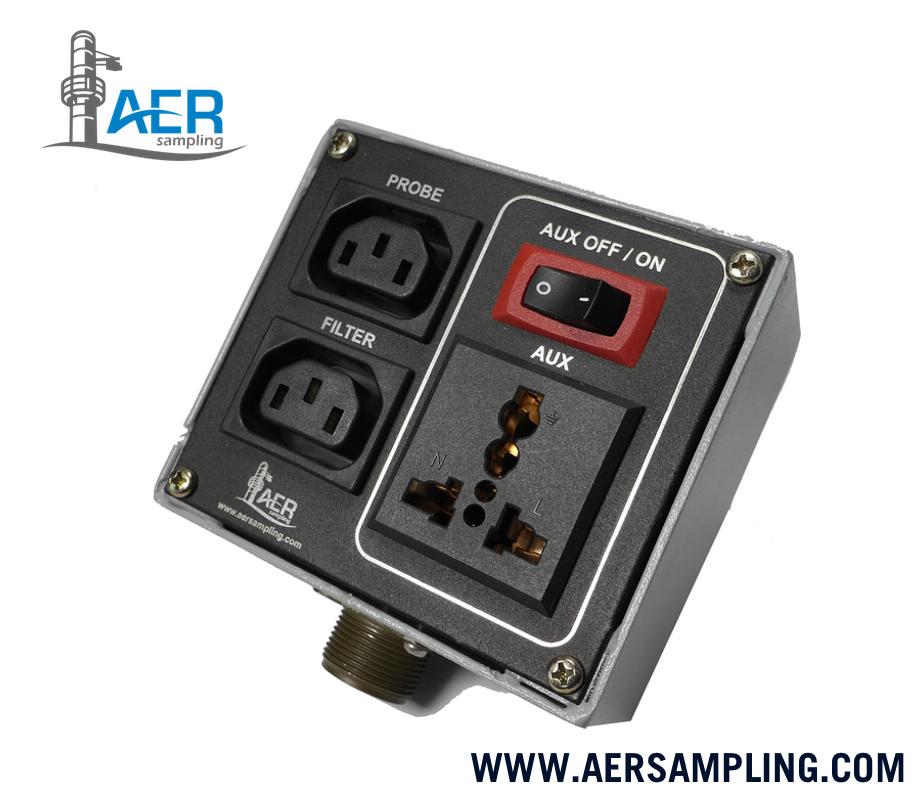 Handy Power Box Assembly --- PN-331 – Aer Sampling Online Store and Catalog