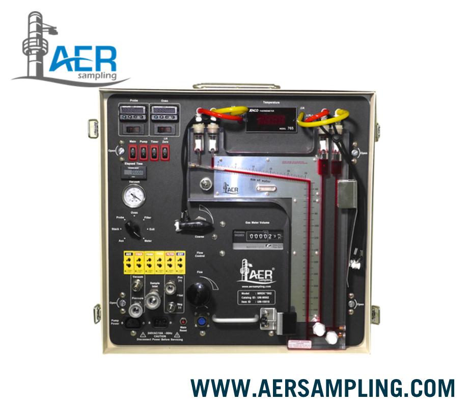 MREK™ 502 Meter Console Assembly – Aer Sampling Online Store and Catalog