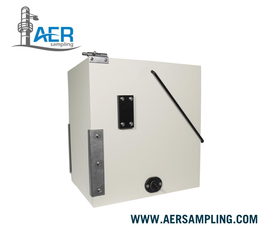 Impinger Box Assembly, Large --- PN-380 – Aer Sampling Online Store and ...